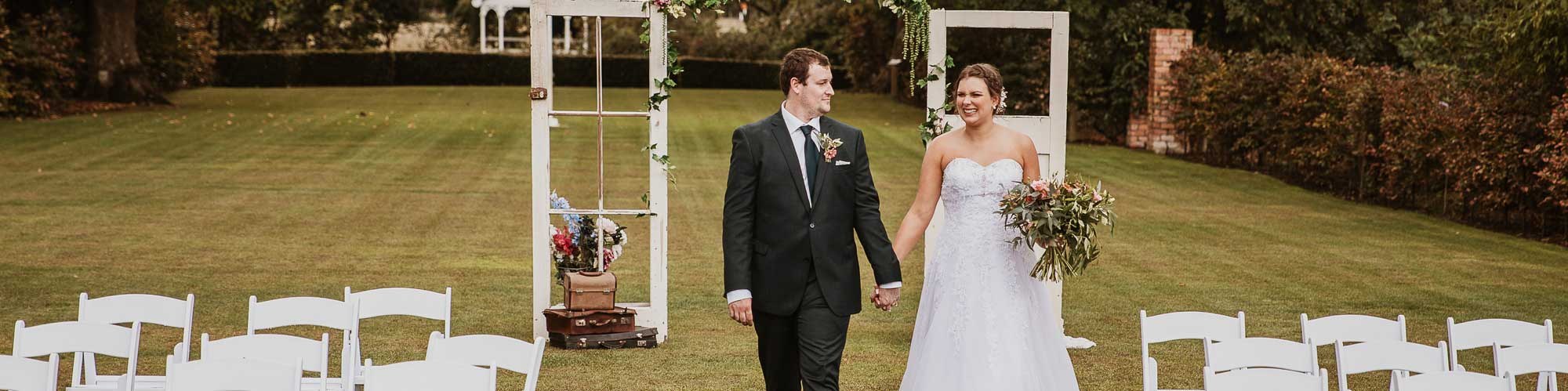 Tie the Knot Thursdays | Services - Woodlands Estate