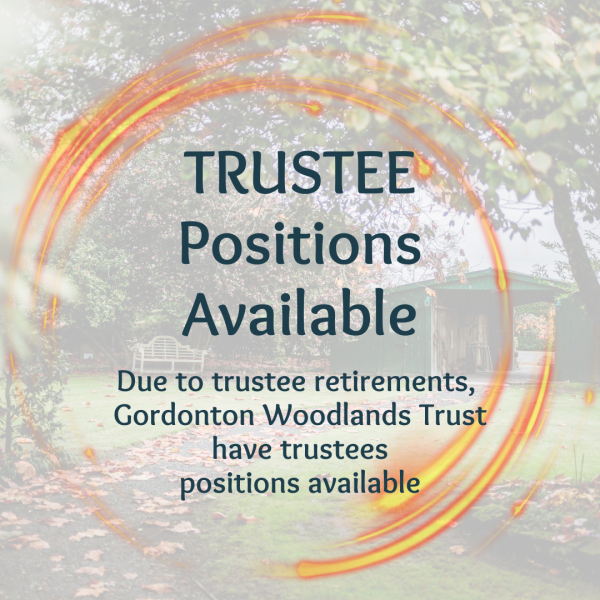 Trustee Positions Available | News - Woodlands Estate